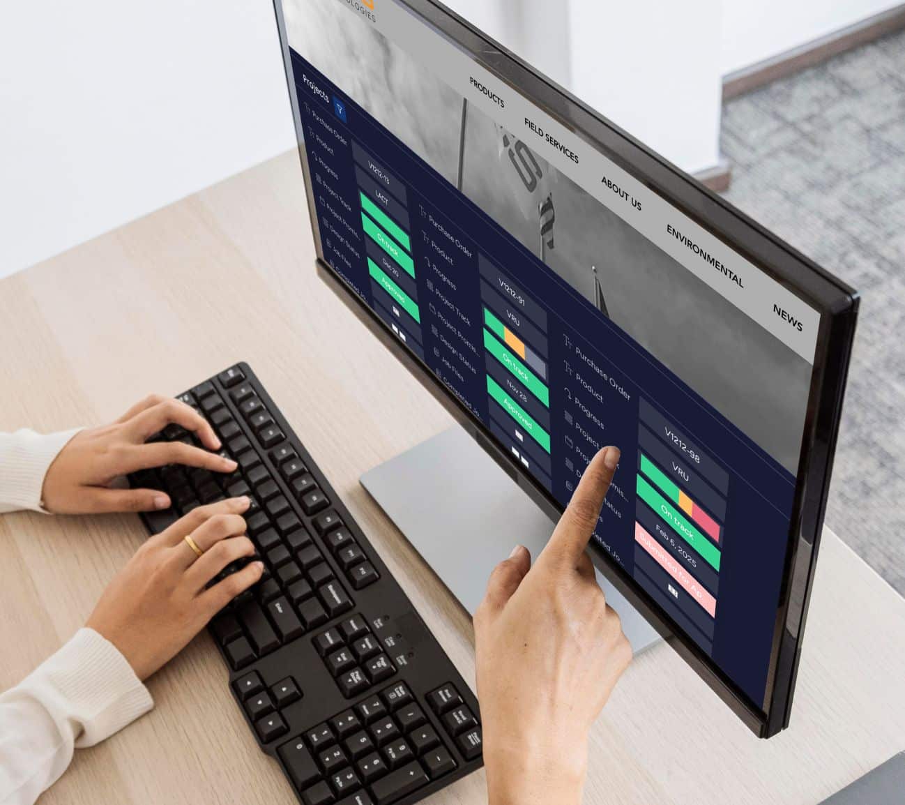 Contact SCS Technologies