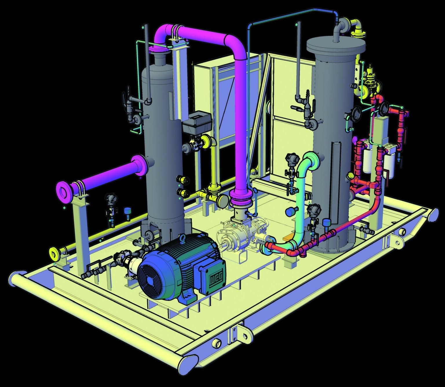 Vapor Recovery Units | SCS