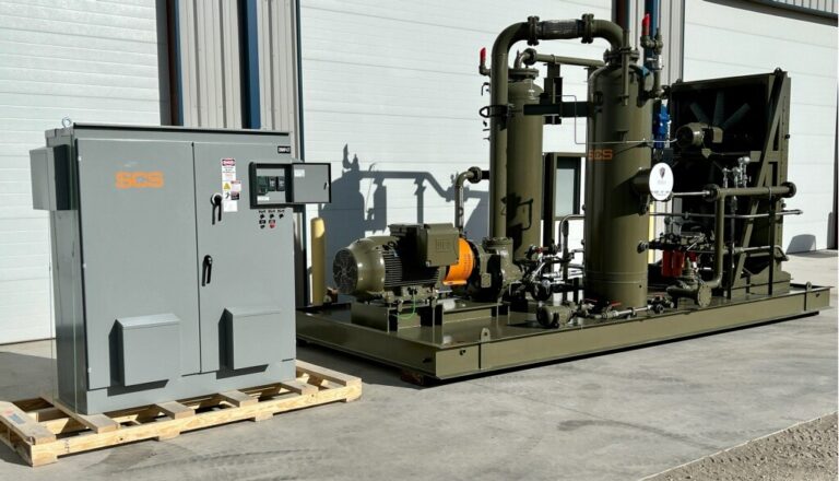 Vapor Recovery Units | SCS